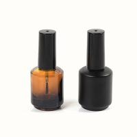 China 17ml Nail Polish Glass Bottle for sale