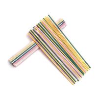China Mix Color 20cm Aromatic Reed Diffuser Stick for sale