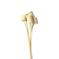 China Curly Shape Palm Rattan Reed Diffuser Sticks for sale