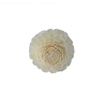 China 8cm Sola Wood Flowers for sale
