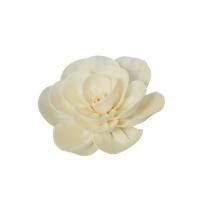 China Natural Crafts Handmade Stocked Reed Diffuser Flower for sale