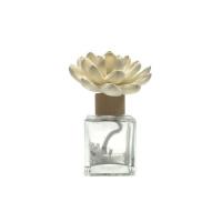 China Tapioca Plants Material Air Fresher 1cm Reed Diffuser Flower for sale