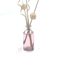 China Wedding Favors Cork Caps 140ml Reed Diffuser Jars for sale