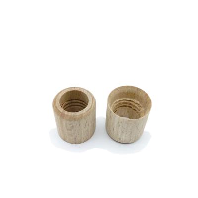 China 10ml Wood Screw Caps for sale