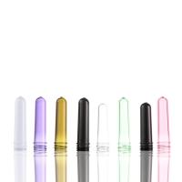 China Cosmetic 59mm 18mm 8g Plastic Preform Bottle Tubes for sale