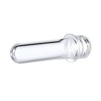 China 28MM NECK SIZE 25G PREFORMS PET BOTTLE FOR WATER MILK JUICE BOTTLES PREFORM PET for sale