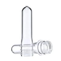 China 28MM NECK SIZE 25G PREFORMS PET BOTTLE FOR WATER MILK JUICE BOTTLES PREFORM PET for sale