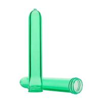China Detergent Bottles 32mm 56g 1.1L PET Plastic Preform for sale