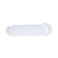 China White Opaque 28mm 38g 500ml Plastic Bottle Preform for sale