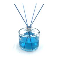 China Personal Care Clear 500ml Diffuser Glass Bottle for sale