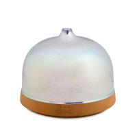 China Wooden Essential Oil 200ml Aroma Diffuser Humidifier for sale