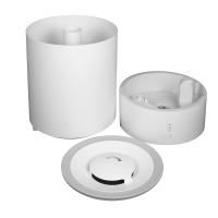 China 4L 12W PP Ultrasonic Aroma Diffuser Humidifier for sale