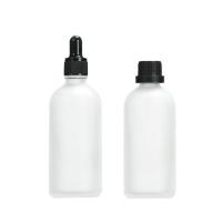 China Convenient Sprayer Bottles 4oz Clear Bottles For Essential Oils for sale