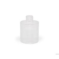 China 2021 Luxury 100ml 3.4oz Round Reed Diffuser Glass Bottle for sale