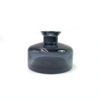 China 100ml Empty Clear Luxury Hexagon Decorative Reed Diffuser Glass Bottle for sale
