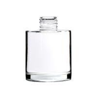 China 150ml Clear Luxury Hexagon Decorative Empty Reed Diffuser Bottles for sale