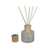 China Aroma 4mm Dia 40cm Long Room Freshener Reed Diffuser Stick for sale