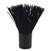 China Cross Section Room Fragrance Bamboo Reed Aroma Oil Diffuser Sticks for sale