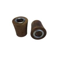 China 24/410 Screw Type Custom Air Freshener Reed Diffuser Cap for sale