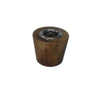 China 28/400  Air Freshening Wooden Dropper Diffuser Bottle Caps for sale
