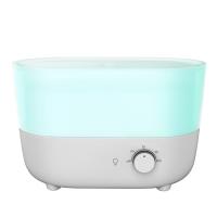 China home essential oil 360ml LED Light Ultrasonic Mist Aroma Humidifier for sale