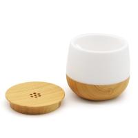 China RoHS Portable 80ml Cold Mist Ultrasonic Aromatherapy Humidifier for sale