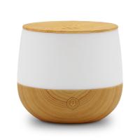 China RoHS Portable 80ml Cold Mist Ultrasonic Aromatherapy Humidifier for sale