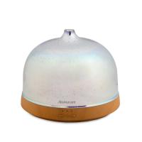 China 200ml Cool Mist Ultrasonic Portable Essential Oil Aroma Blossom Spa Diffuser for sale