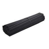 China Black 4mm X 25cm Rattan  Decorative Oil  Diffuser Fibre Reed Sticks for sale