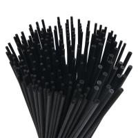 China Black 4mm X 25cm Rattan  Decorative Oil  Diffuser Fibre Reed Sticks for sale