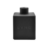 China 250ml Luxury Round Luxury Reed Square Diffuser Bottles for sale