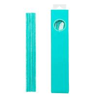 China 30CM Colored Fragrance Fibre Reed Diffuser Sticks , 6pcs Air Freshener Diffuser Sticks for sale