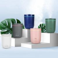 China 2.2L White LED USB Aroma Diffuser  Ultrasonic Humidifier for sale