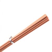 China 3.0MM  Colored Tied Rattan Fragrance Reed Diffuser Stick for sale