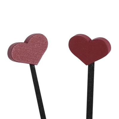 China Customized Natural Fiber Reed Incense Diffuser Sticks For Valentine for sale