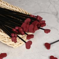 China Customized Natural Fiber Reed Incense Diffuser Sticks For Valentine for sale