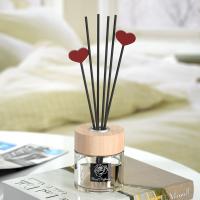 China Customized Natural Fiber Reed Incense Diffuser Sticks For Valentine for sale