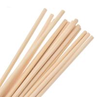 China 3.25MM  Diameter Black Color Rattan Aroma Reed Room Diffuser Sticks for sale