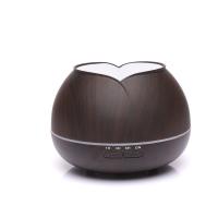 China 2021 300ML Ceramic Electric LED Ultrasonic Aromatherapy Humidifier Diffuser for sale
