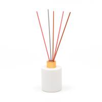 China Mix Color 3mm 4mm Fiber Rods Fragrance Sticks For Oil Diffuser for sale