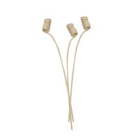 China Curly Shape head 35cm Room Fragrance Diffuser  Sticks for sale