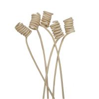 China Curly Shape head 35cm Room Fragrance Diffuser  Sticks for sale