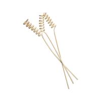 China SGS Cross Section 30cm Fiber Long Reed Diffuser Stick for sale