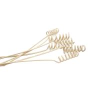 China SGS Cross Section 30cm Fiber Long Reed Diffuser Stick for sale