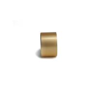 China 28/410 Matte Golden Home Diffuser Glass Bottle Screw Cap for sale