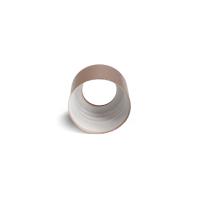 China SGS Non Spill 28/410 Rose Gold Reed Diffuser Cap for sale
