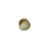 China UV Roud Shape Platic Spacer 28mm  Aluminum Cap for sale
