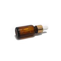 China Screw Cap Aromatherapy15ml Essential Oil Glass Bottles BPA Free for sale