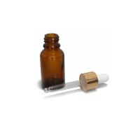 China Screw Cap Aromatherapy15ml Essential Oil Glass Bottles BPA Free for sale