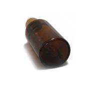 China 50ml Amber Roller Bottles DIN18 Screw Cap Size For Personal Cosmetics for sale